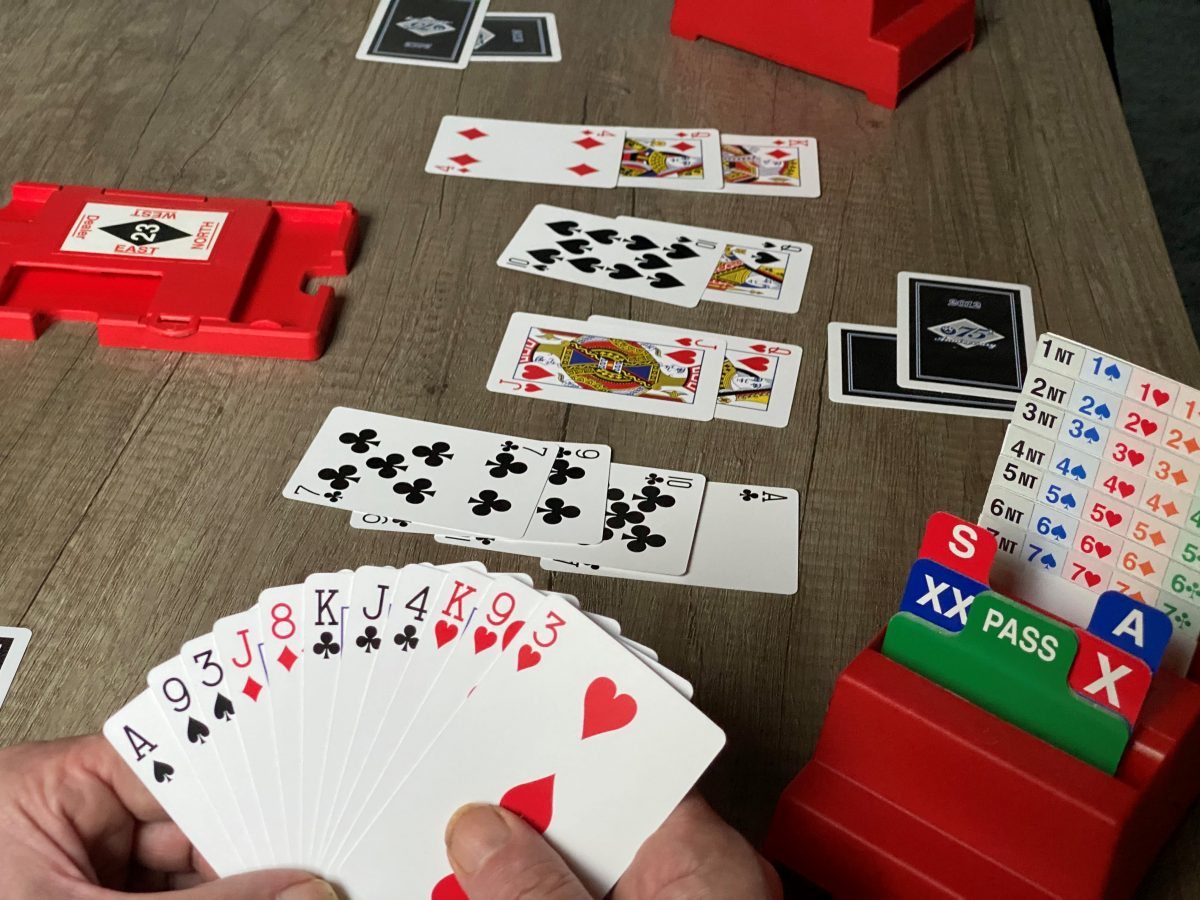 Bob Hamman - Bridge A MindSport for all